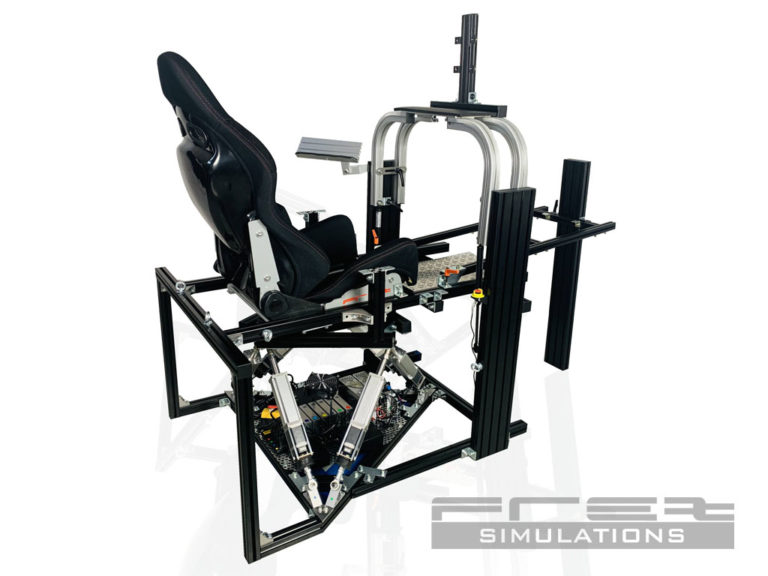 FREX 6DOF BODY MOTION SIMRIG – FREX Online Store